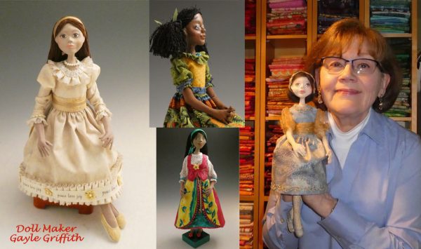 Featured Artist: Gayle Griffith – Haverford Guild of Craftsmen