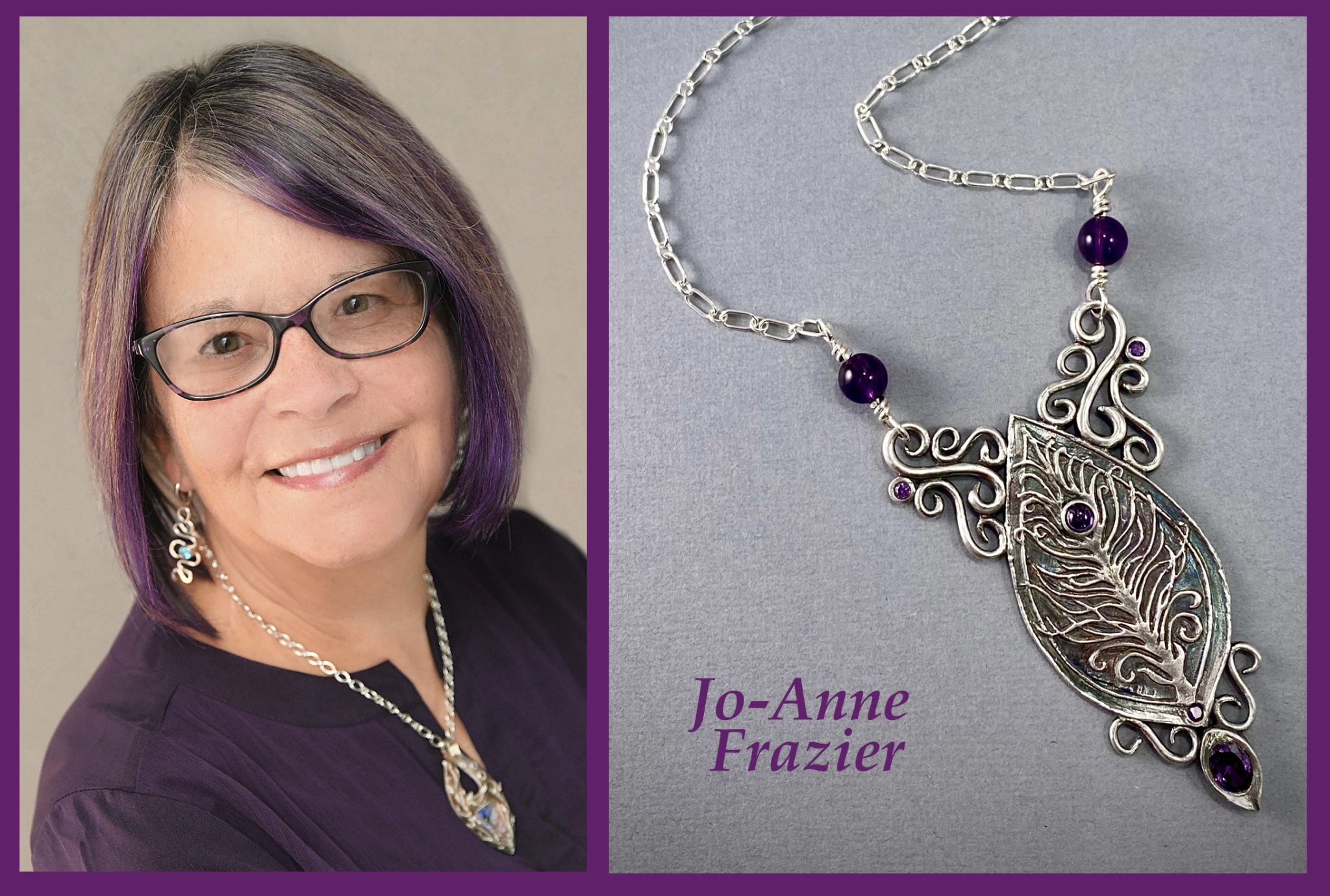 Featured artist: Jo-Anne Frazier – Haverford Guild of Craftsmen