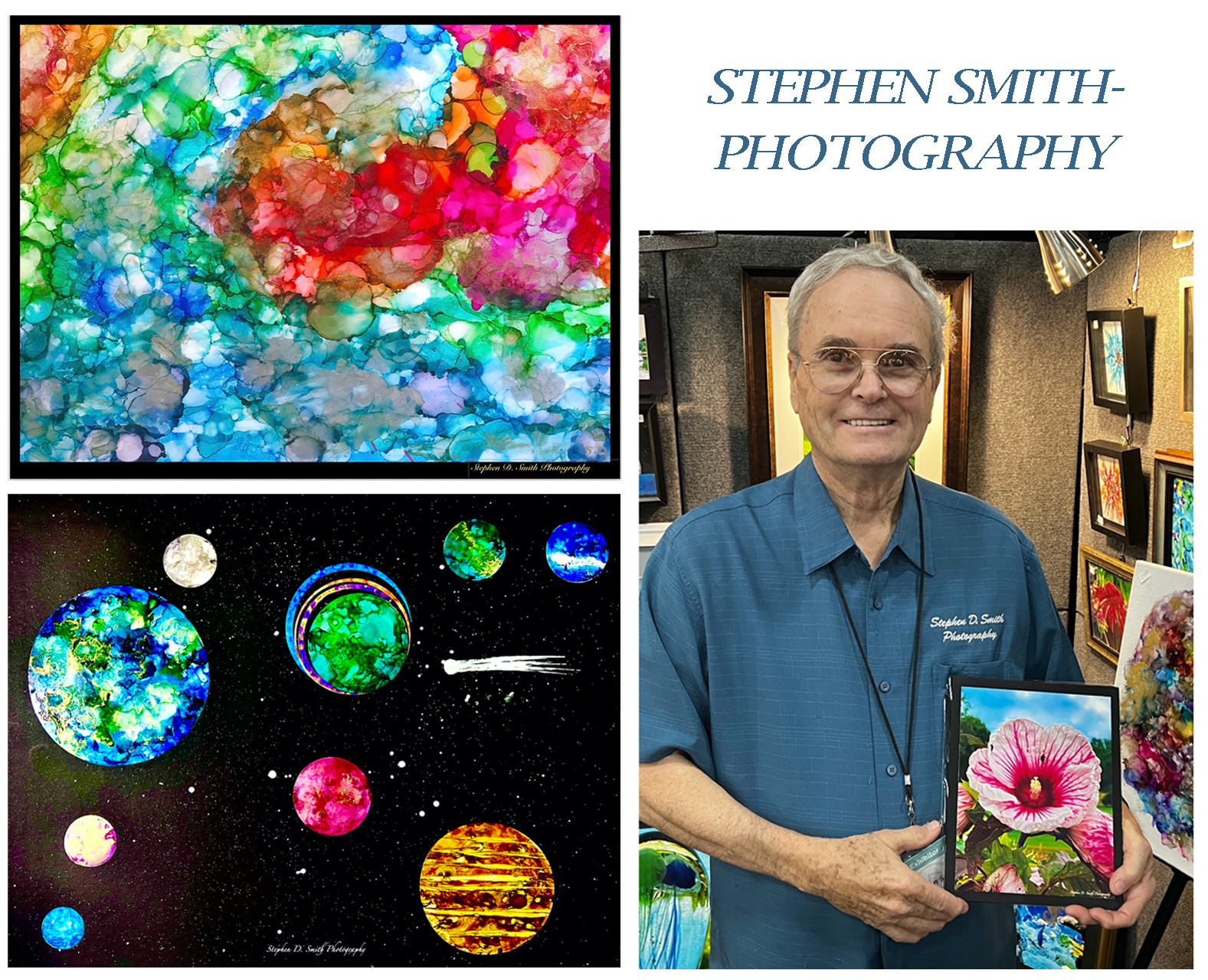 Featured Artist: Stephen Smith – Haverford Guild of Craftsmen