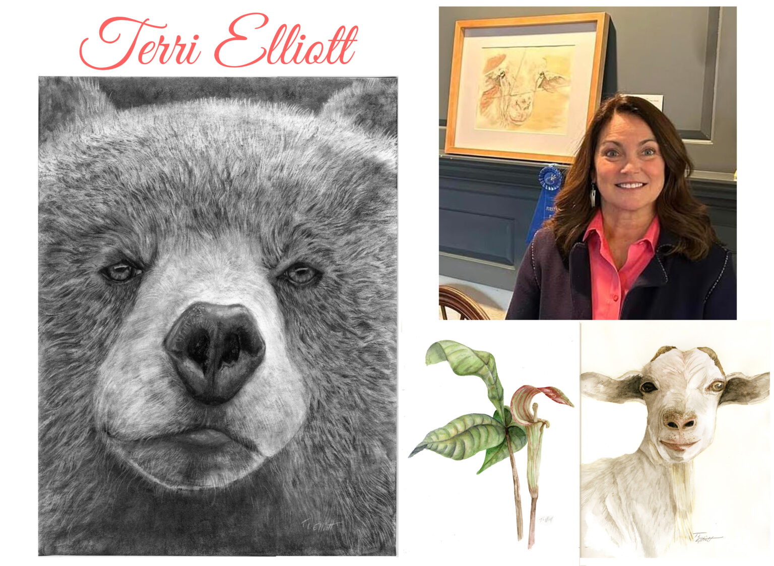 Feature Artist: Terri Elliott – Haverford Guild of Craftsmen